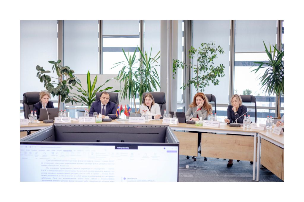 ԱՎԱՆԴՆԵՐԻ ՀԱՏՈՒՑՈՒՄԸ ԵՐԱՇԽԱՎՈՐՈՂ ՀԻՄՆԱԴՐԱՄ